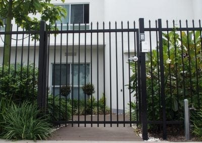 Security Fencing - Absolute Fencing | Gold Coast